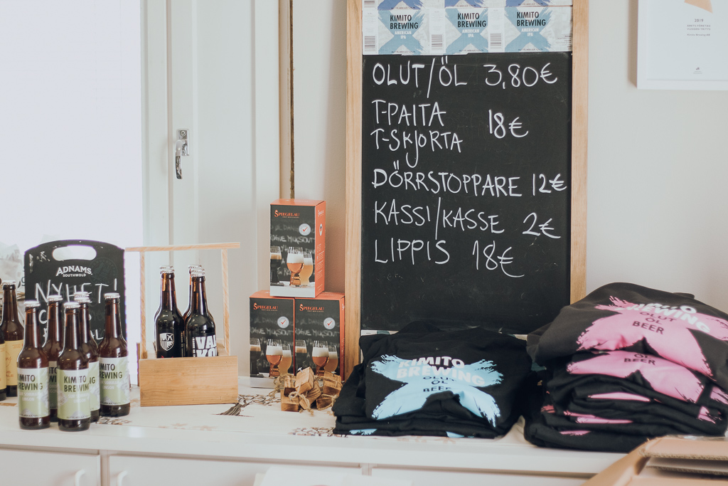 Jonas Sahlberg - Kimito Brewing - Maria's Superpower